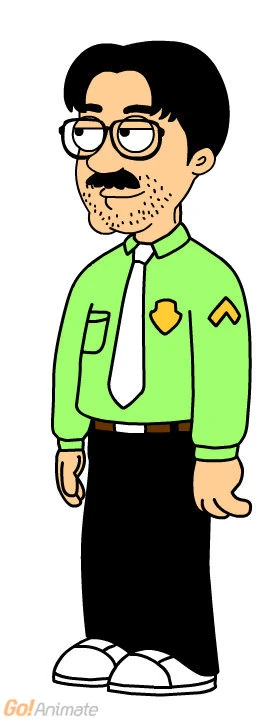 Edward Phillips | GoAnipedia | Fandom