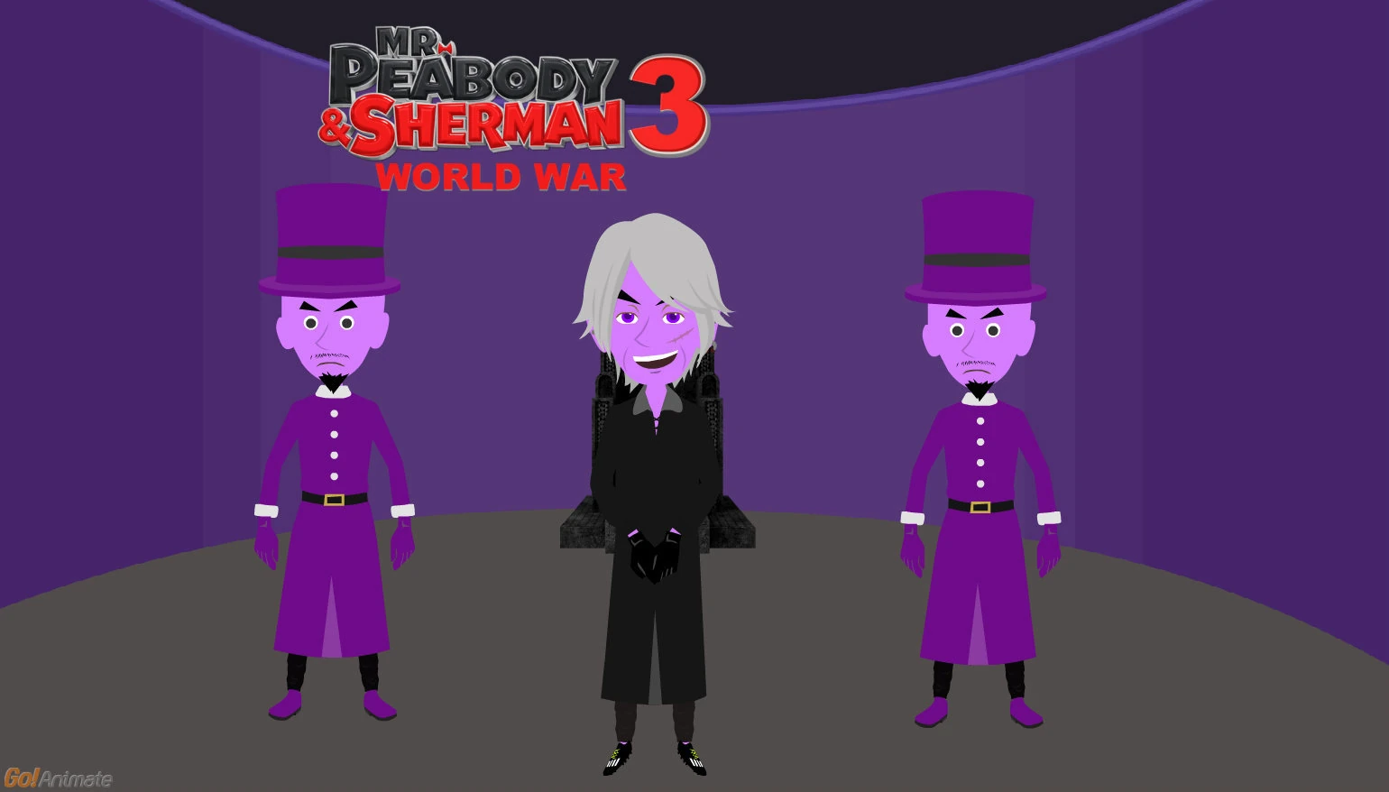 Category:Evil Ruler | GoAnipedia | Fandom