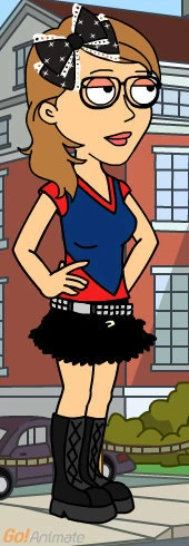 Alexis | GoAnipedia | Fandom