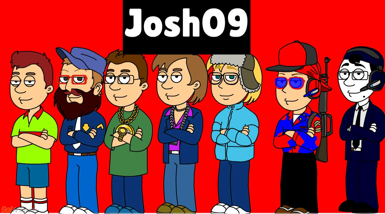 Josh09 | GoAnipedia | Fandom