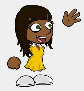 Molly (Lil Peepz, Jimmy Neutron) | GoAnipedia | FANDOM powered by Wikia