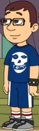 Payne Rogers | GoAnipedia | Fandom