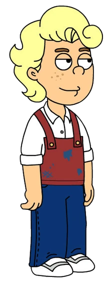 Thomas | GoAnipedia | Fandom