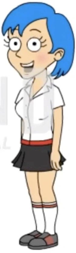 Fuyuri Tanaka | GoAnipedia | Fandom