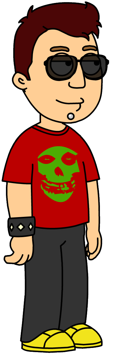 Xander | GoAnipedia | Fandom