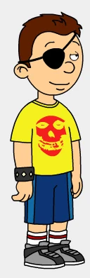 Evil Caillou Anderson | GoAnipedia | Fandom