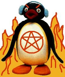 Evil Pingu UTTP | GoAnipedia | Fandom