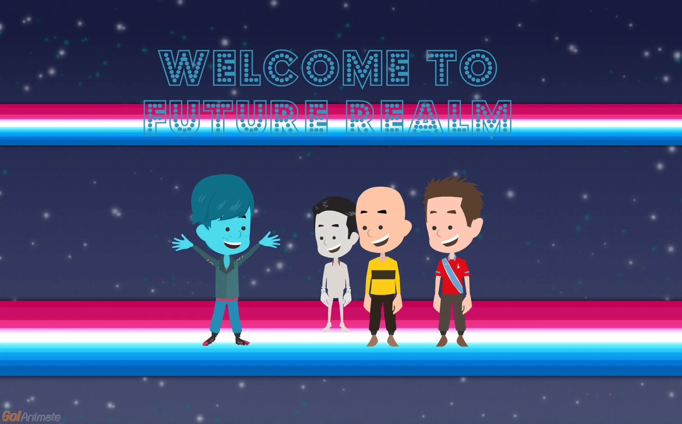 Time | GoAnipedia | FANDOM powered by Wikia