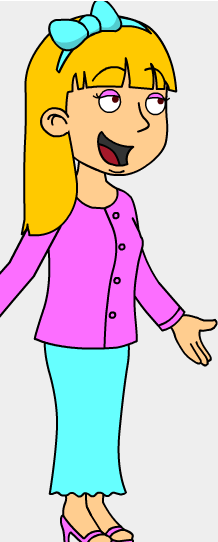 Lily Anderson | GoAnipedia | FANDOM powered by Wikia