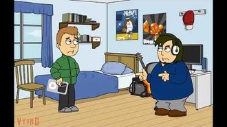 Zack Gets Grounded: The Original Series | GoAnipedia | Fandom
