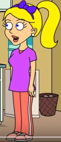 Angelina | GoAnipedia | Fandom