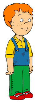 Leo (Caillou) | GoAnipedia | Fandom