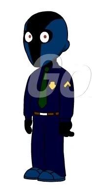 Officer James | GoAnipedia | FANDOM powered by Wikia