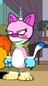Unikitty | GoAnipedia | Fandom