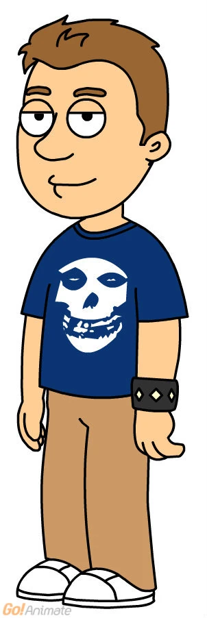 Jacob Armstrong | GoAnipedia | Fandom