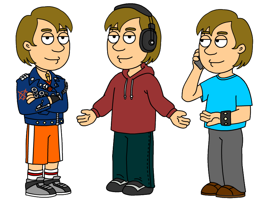 The Triplets | GoAnipedia | FANDOM powered by Wikia