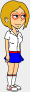 Kimberly (Super Worldwide Girl) | GoAnipedia | Fandom