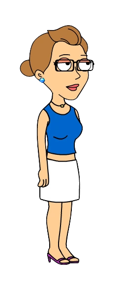 Jill Clapson | GoAnipedia | Fandom