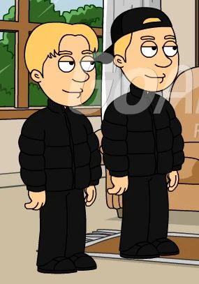 Matt & Matty | GoAnipedia | FANDOM powered by Wikia