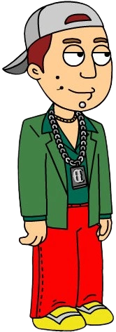 Preston | GoAnipedia | Fandom