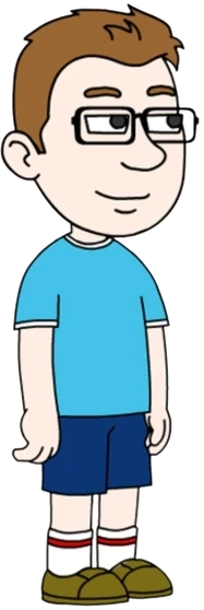 Dylan McCarthy | GoAnipedia | Fandom