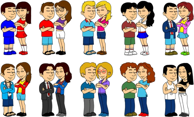 Super Worldwide Friends/My Characters Code IDs and Hex Colors ...