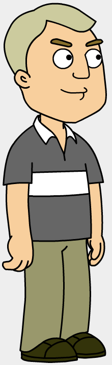 Simon Watson (Derek's Adoptive Dad) | GoAnipedia | Fandom