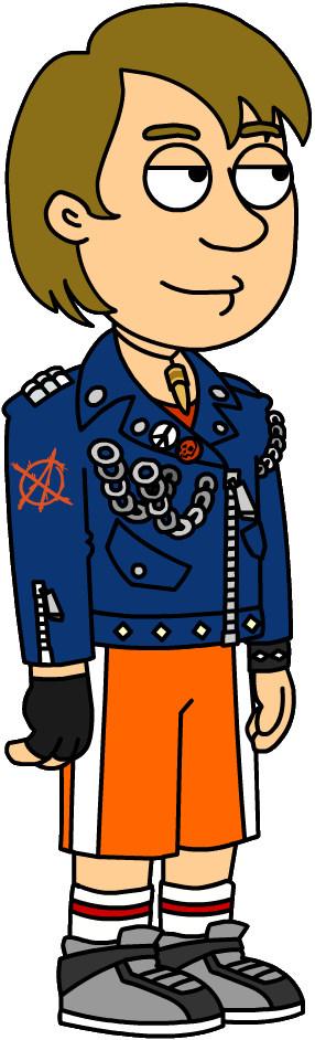 Triplet A (Alan) | GoAnipedia | Fandom