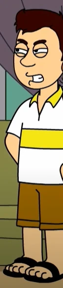 Mike Twelve | GoAnipedia | Fandom