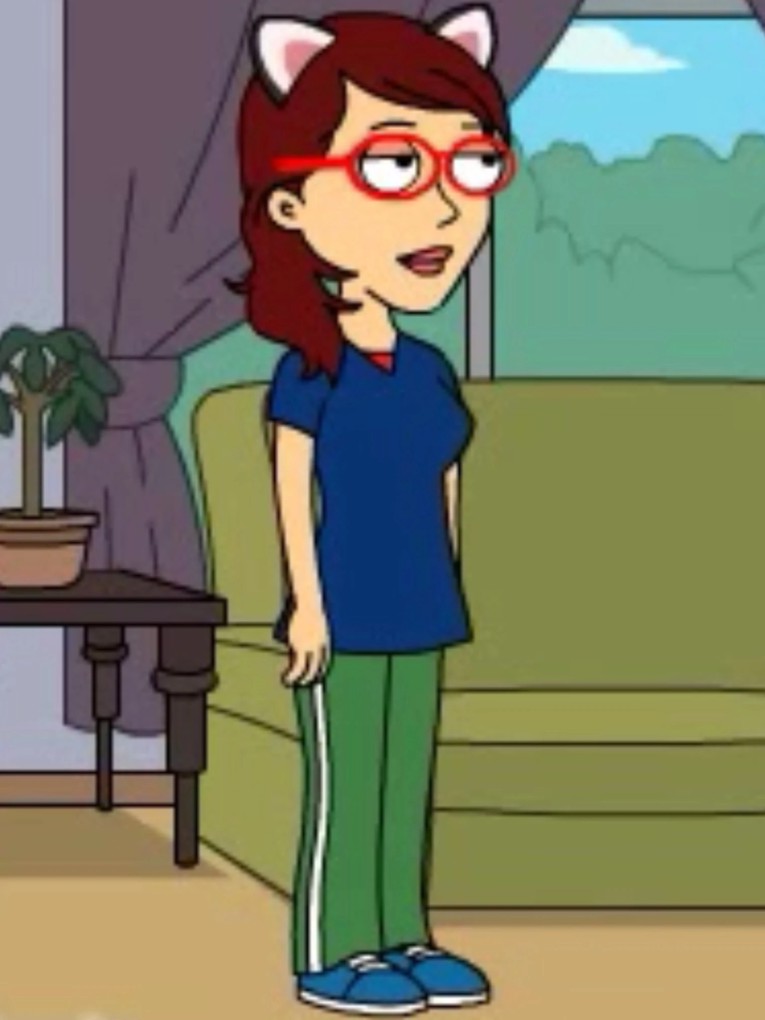 Candace Nicoleson | GoAnipedia | FANDOM powered by Wikia