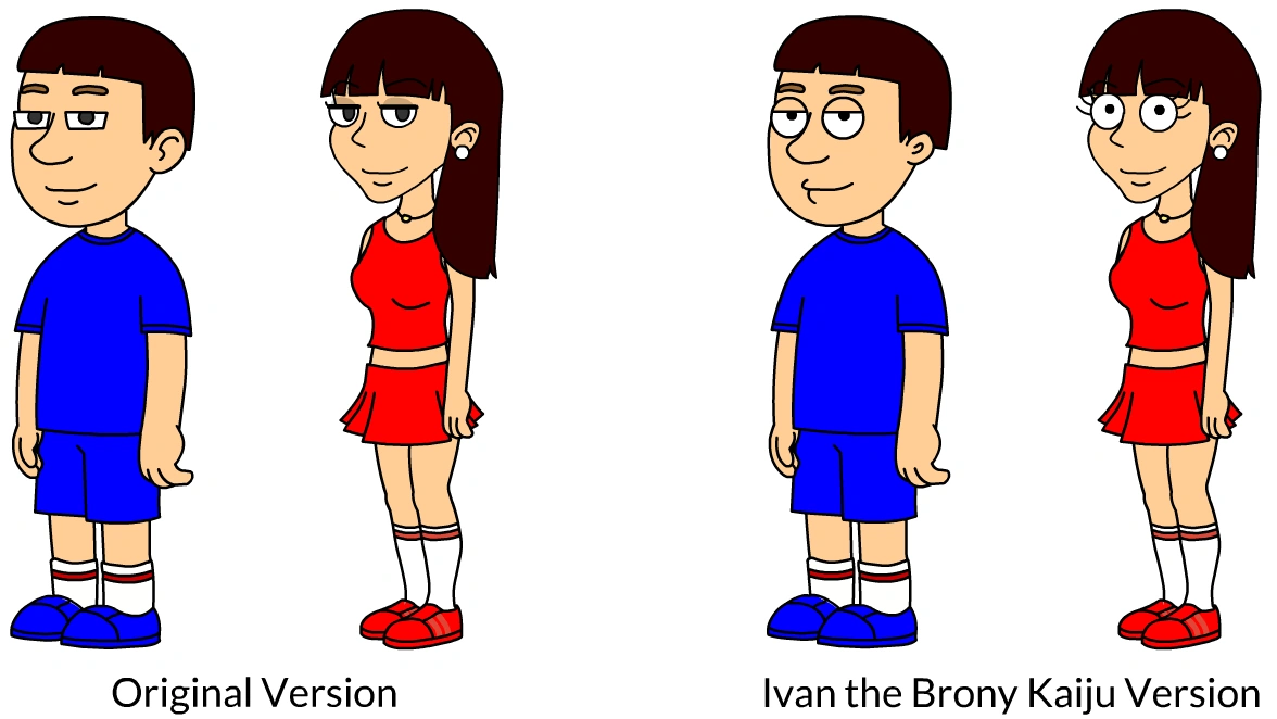 Goanimate Characters Comedy World