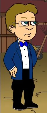 Farmer Billy | GoAnipedia | Fandom