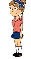 Evil Hannah Anderson | GoAnipedia | Fandom