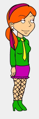 Evil Daisy Anderson | GoAnipedia | Fandom