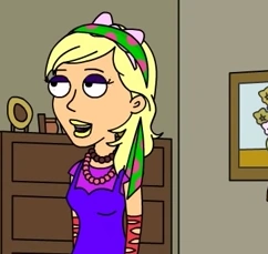 Lilly | GoAnipedia | Fandom