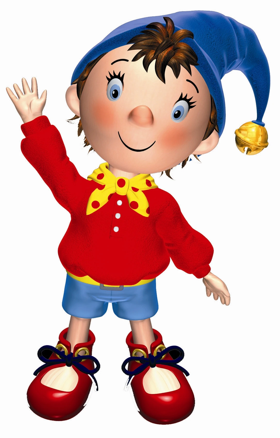 Noddy | GoAnipedia | FANDOM powered by Wikia
