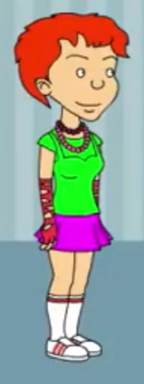 Daisy Anderson | GoAnipedia | Fandom