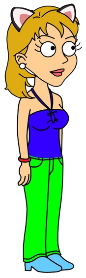 Kim (Josh The Magnet) | GoAnipedia | Fandom