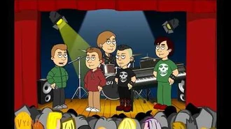 Zack Gets Grounded: The Original Series | GoAnipedia | Fandom