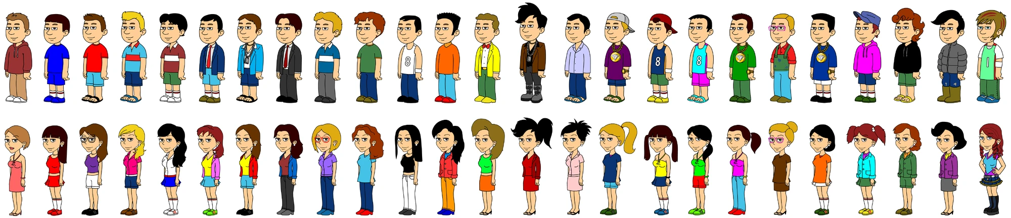 Comedy World | GoAnipedia | Fandom