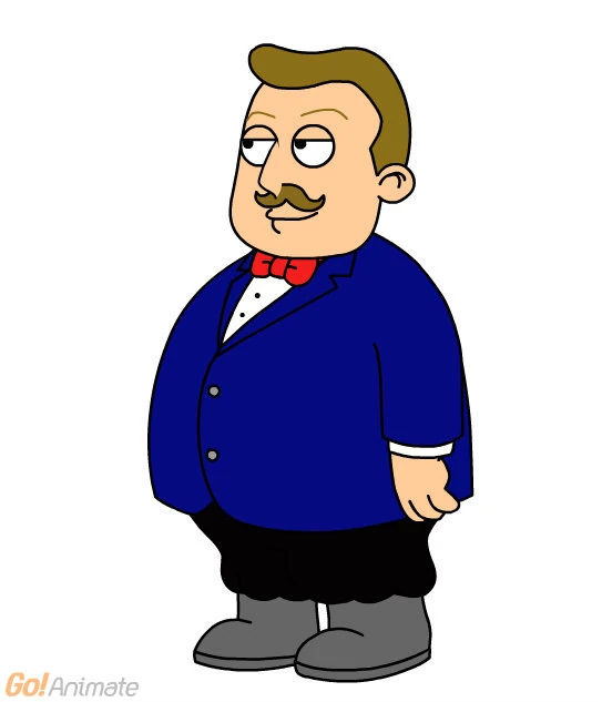 Will Cooper | GoAnipedia | Fandom