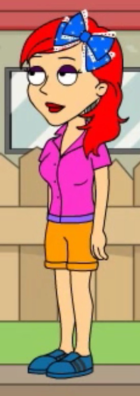 Carley | GoAnipedia | Fandom