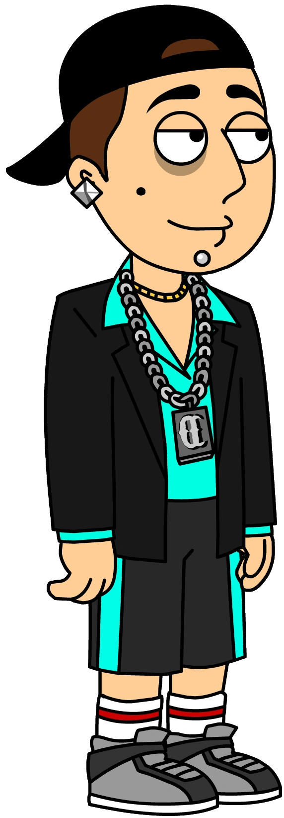 Matthew (TigerBoy9566) | GoAnipedia | Fandom