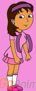 Dora The Explorer Goanimate V2 Wiki Fandom Powered By