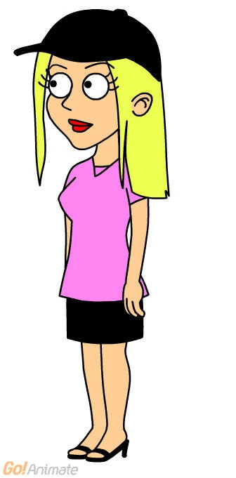 Alexandria Baldwin | GoAnipedia | Fandom