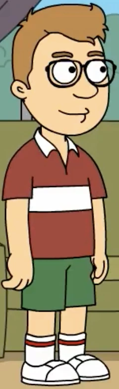 Eric Jr | GoAnipedia | Fandom