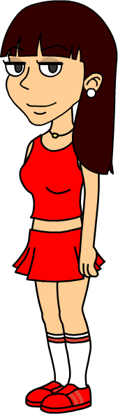 Ivy (Super Worldwide Girl) | GoAnipedia | Fandom