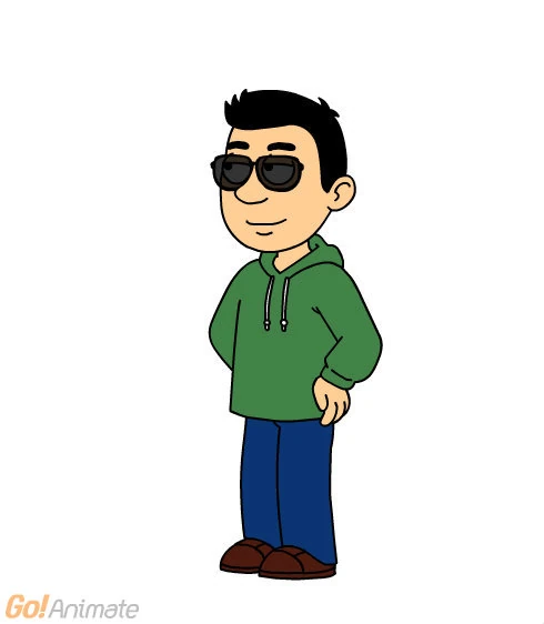 Tony (Grounded Series Character) | GoAnipedia | Fandom