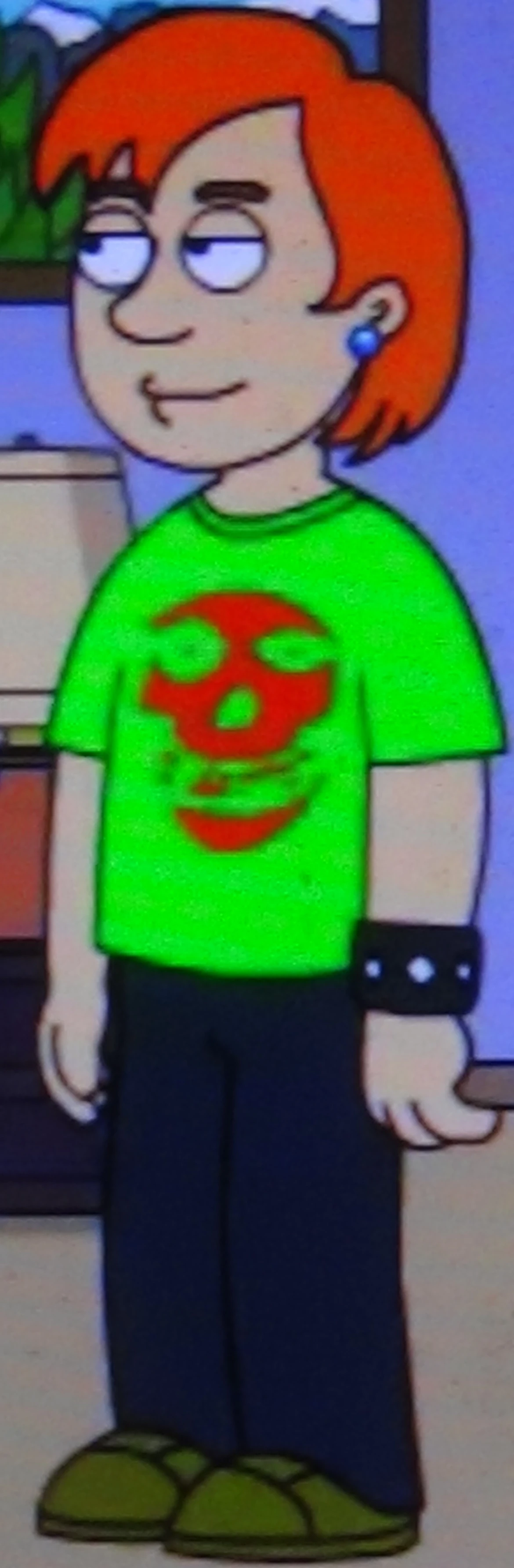 Davey | GoAnipedia | Fandom