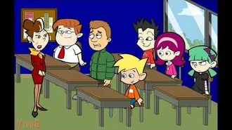 Zack Gets Grounded: The Original Series | GoAnipedia | Fandom